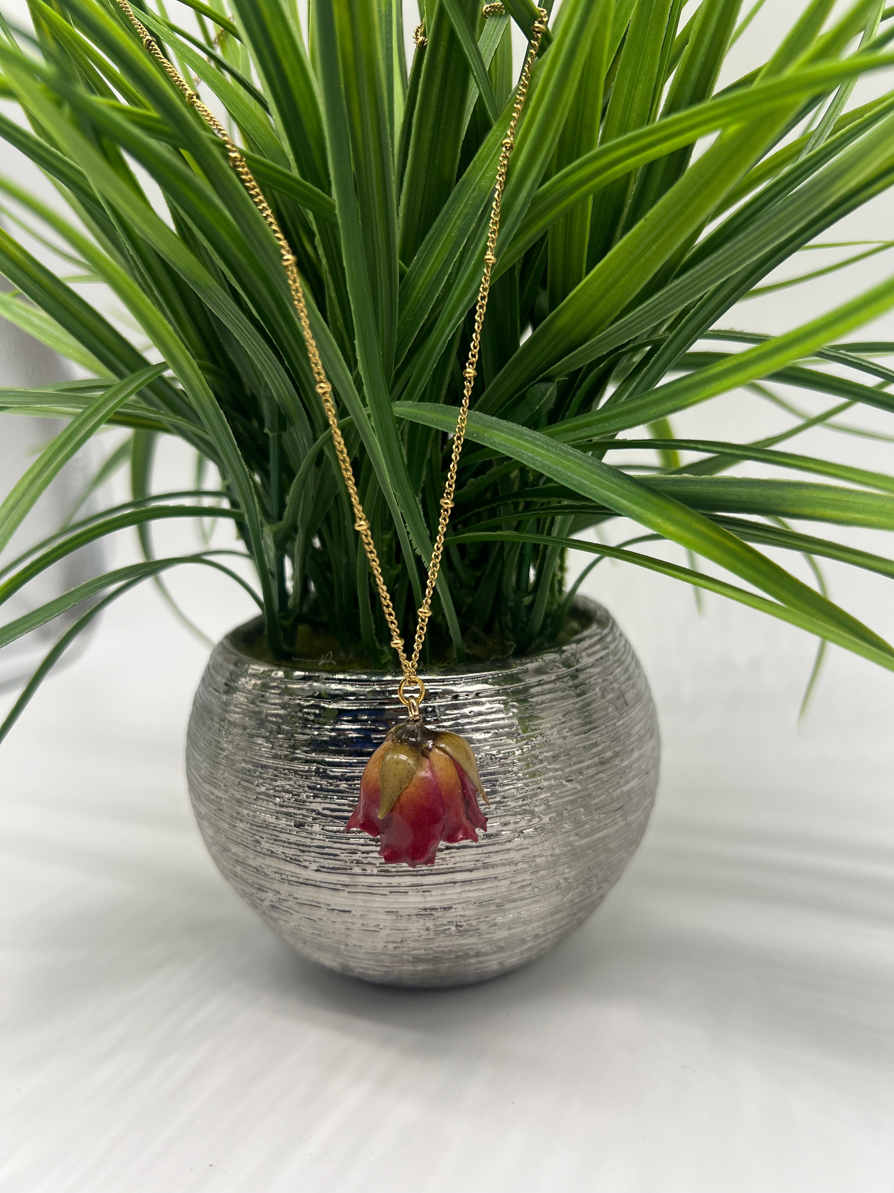 Botanical Jewelry – By Creative Heart